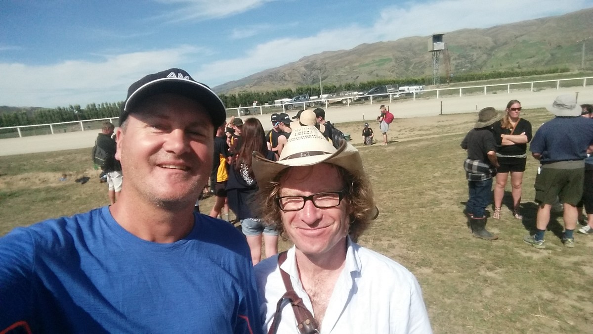 Day 27: Roxburgh – Mark Walks for Life