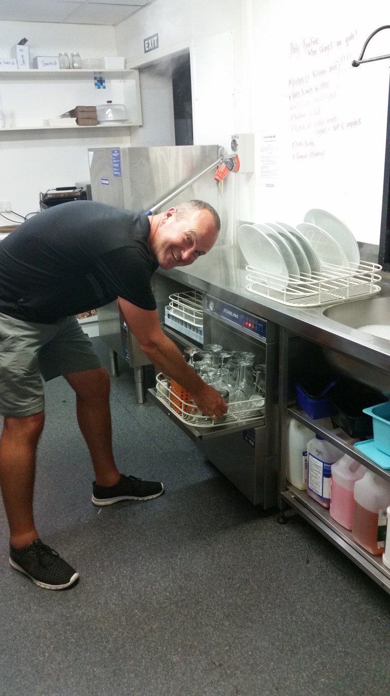 Day 27: Roxburgh – Mark Walks for Life