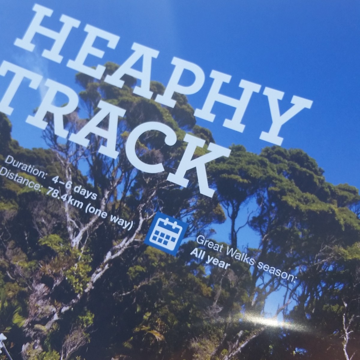 Day 61: Karamea to Heaphy Hut – Mark Walks for Life
