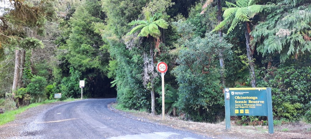 Owhango – 42nd Traverse – Tongariro – Mark Walks for Life