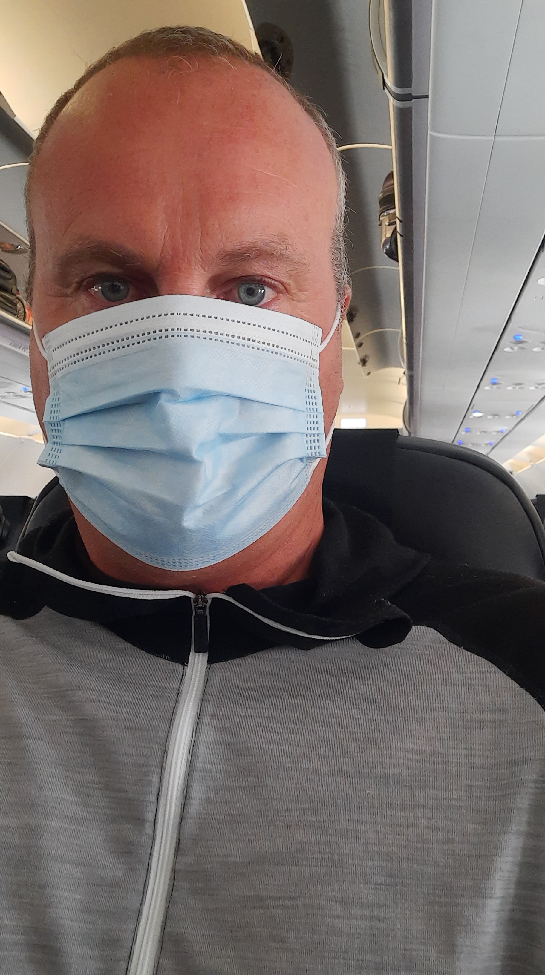 Recommencing in Wellington – Mark Walks for Life
